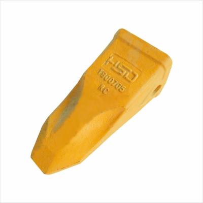 中国 高品質の合金鋼 EX210 掘削機部品 バケツ 岩歯 TB00705 販売のため