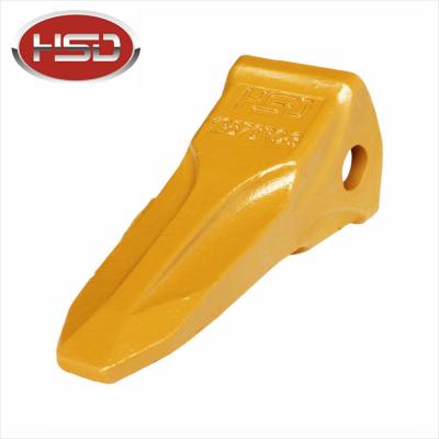 중국 PC200 발굴기 버킷 날카로운 바위 치아 19570rc 이중 강화 된 톱니 치아 판매용