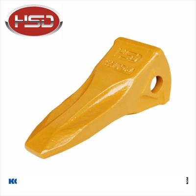 중국 PC200 발굴기 버킷 날카로운 바위 치아 19570rc 이중 강화 된 톱니 치아 판매용