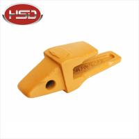 China PC100 casting iron Material Appliion WAX casting bucket teeth 202-70-12180RC for sale