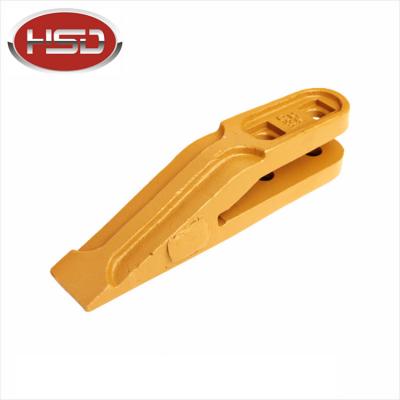 中国 輪載荷機用のボルトとナッツ付きの鍛造バケツ歯 販売のため