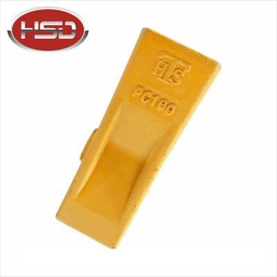 中国 掘削機部品 歯 ボケット 歯 アダプター 歯 ポイント PC100 販売のため