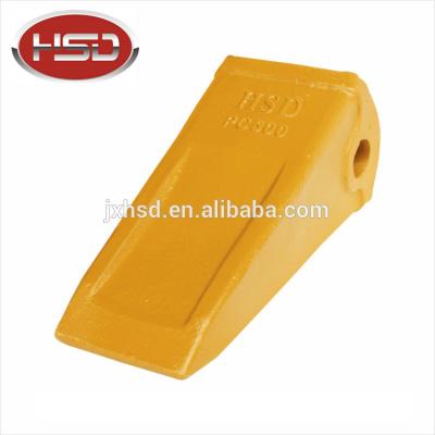 中国 重いバケツ歯 平面歯 PC500 掘削機用 販売のため