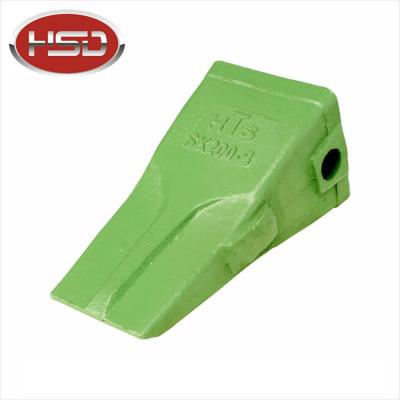 中国 掘削機部品 ボケット歯 平歯 SK200-B 販売中 販売のため