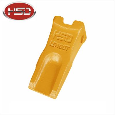 中国 LD100T Sany掘削機用のバケツ歯のポイント 販売のため