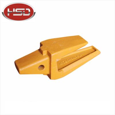 China daewoo bucket teeth and adapter rock chisel 2713-1219 RC for 290LCV SOLAR spare parts bucket tooth for sale
