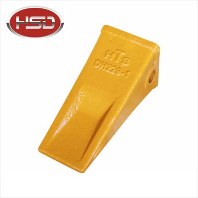 中国 DH220 EXCAVATOR 部品 卸売用バケツ歯 販売のため