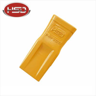 中国 ホットセール 建設機械 エグババター部品 ハインダイ用のバケツ歯 61N4-31210 販売のため