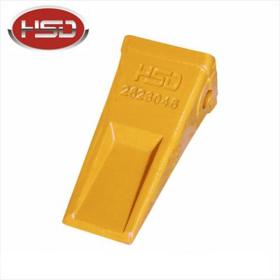 China excavator R290 replacement parts rock bucket teeth point 61N8-31310 for sale