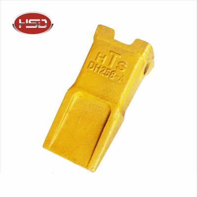 China Groothandel HSD merk graafmachine emmer tand DH258 2713Y1217 van China fabrikant Te koop