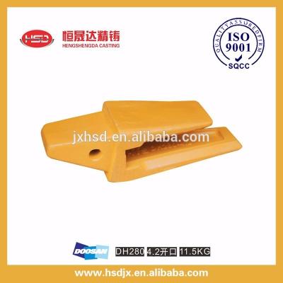Cina mini scavatore di fabbrica, adattatore dentistico DH280-2713-9037-42 in vendita