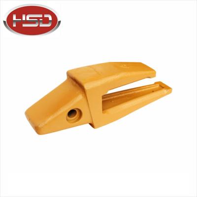 China Bucket-tanden en adapter voor bulldozerladers Te koop