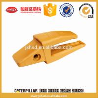 China bulldozer loader bucket teeth and adapter for sale