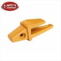 China bulldozer loader bucket teeth and adapter for sale
