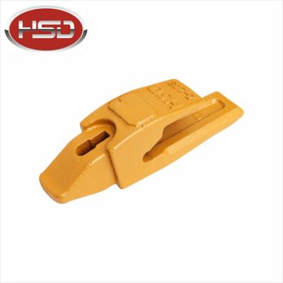 Cina fabbrica fornire mini escavatore EX70 secchio denti adattatore 22S in vendita