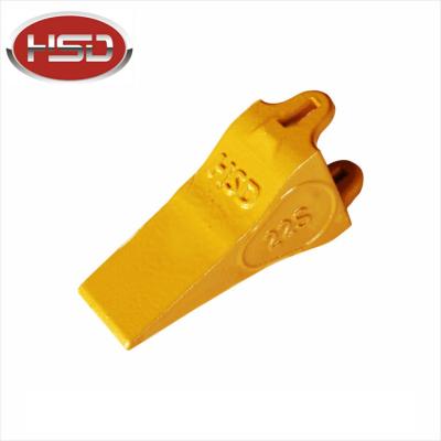 Cina fabbrica fornire mini escavatore EX70 secchio denti adattatore 22S in vendita