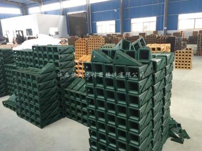 Cina parti di escavatori di tipo rettilineo adattatore dentistico a secchio 209-70-74140 in vendita