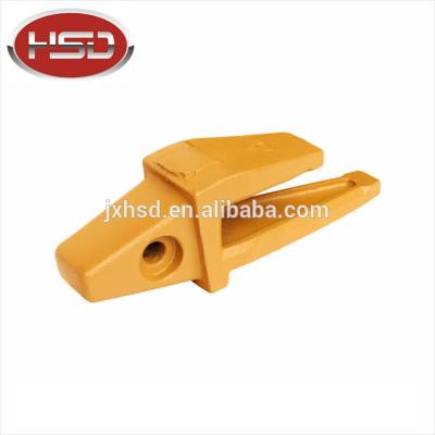 China Deeltjes van graafmachines emmer tandadapter E320 616354 Te koop