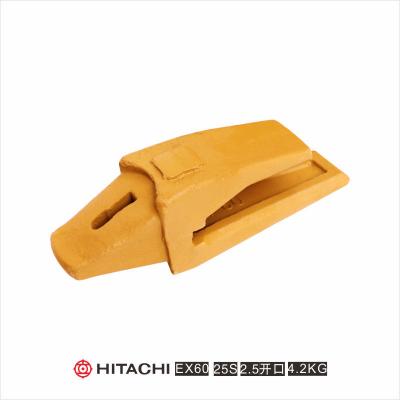 China mini-graafmachine emmer tanden en adapter 22S Te koop