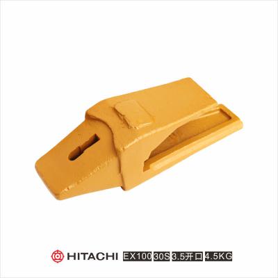 China mini-graafmachine emmer tanden en adapter 22S Te koop