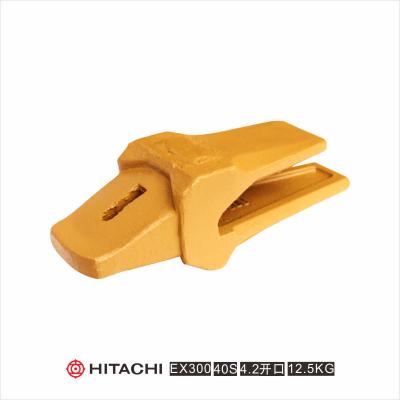 China mini-graafmachine emmer tanden en adapter 22S Te koop