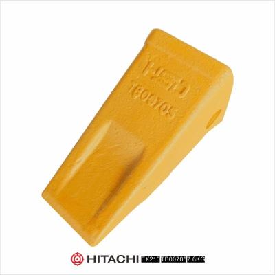 China Excavadora de máquinas de movimentação de terra EX210 adaptador de assento de dentes de balde TB00704 à venda
