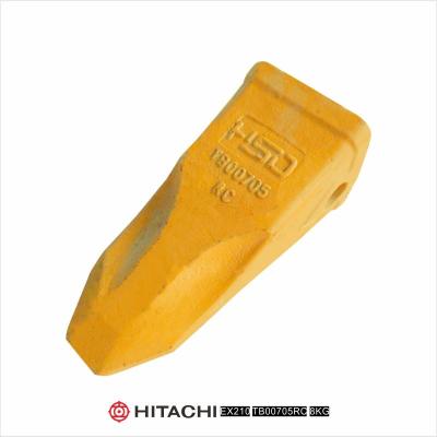 China Excavadora de máquinas de movimentação de terra EX210 adaptador de assento de dentes de balde TB00704 à venda