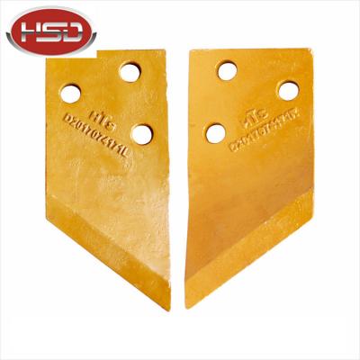 China 72A0302 LiuGong920 CLG920 CLG925D excavator bucket cutting edge side cutters for sale