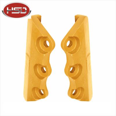 Китай 207-70-34160 207-70-34170 PC300-7 экскаватор части ведра боковой резач продается