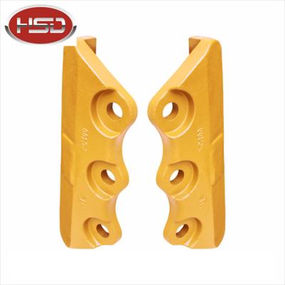 Китай 207-70-34160 207-70-34170 PC300-7 экскаватор части ведра боковой резач продается