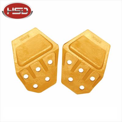Китай 207-70-34160 207-70-34170 PC300-7 экскаватор части ведра боковой резач продается