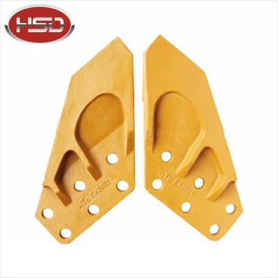 China EX80 partes de baldes de escavadeiras cortador lateral à venda