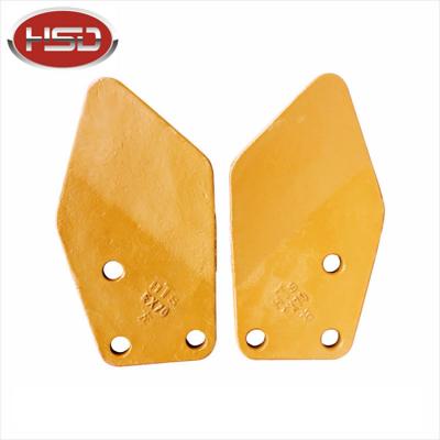 China EX80 partes de baldes de escavadeiras cortador lateral à venda