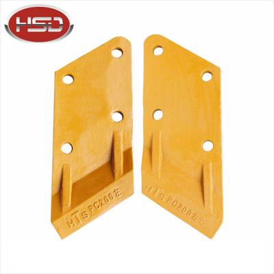 China E320 Graafmachine emmer tandbescherming zijmaatstaf 112-2487 112-2489 Te koop