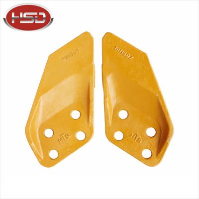 China Cortador lateral de peças de balde de escavadeira para DH150 à venda
