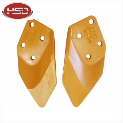 China 61E3-3033 61E3-3034 cortador lateral de balde para escavadeira HD150 à venda