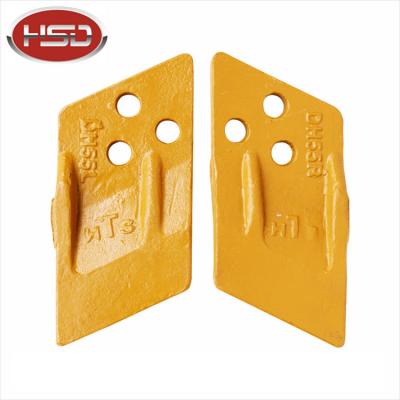 China 61E3-3033 61E3-3034 cortador lateral de balde para escavadeira HD150 à venda