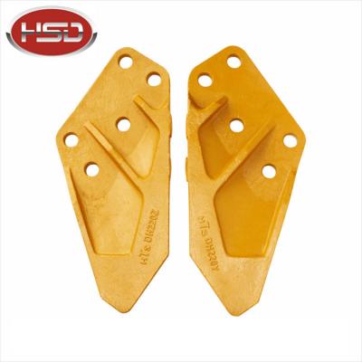 China 61E3-3033 61E3-3034 cortador lateral de balde para escavadeira HD150 à venda