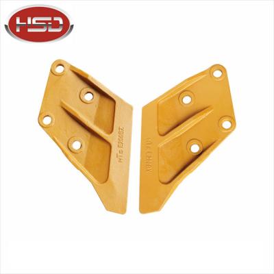 China 61E3-3033 61E3-3034 cortador lateral de balde para escavadeira HD150 à venda