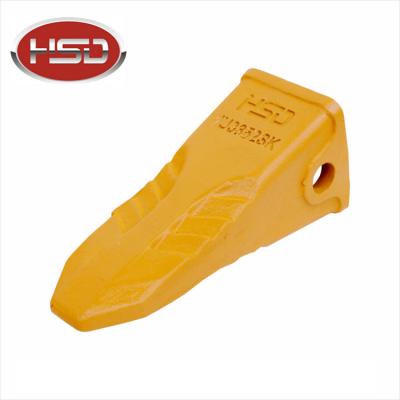 China alloy steel excavator J350 spare parte 2 holes type bucket protect edge block for sale