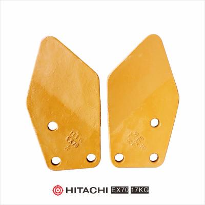 Cina Parti di escavatori HItxchi taglia-sido del secchio EX200 lama da taglio in vendita