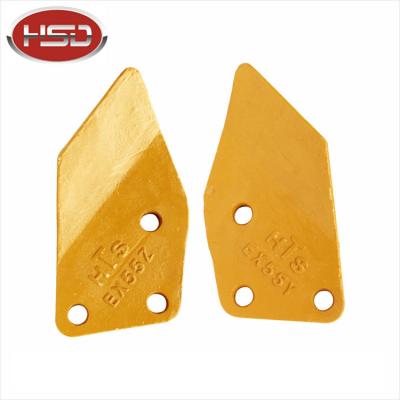 中国 ミニエグババターのバケツ部品 EX55 /切断刃 販売のため