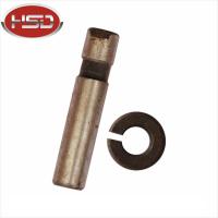 China Strong Casting Bucket Tooth Pin For Excavator J250 E312 for sale