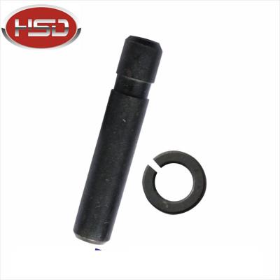 Cina Pin del dente del secchio dell'escavatore dell'acciaio legato di Doosan DH220 45 in vendita