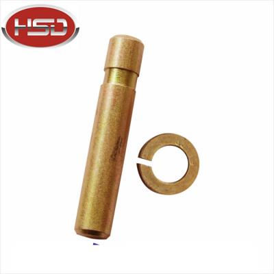 Cina Pin del dente del secchio dell'escavatore dell'acciaio legato di Doosan DH220 45 in vendita