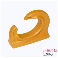 China Smooth Appearance Excavator Buckets With Hooks for sale