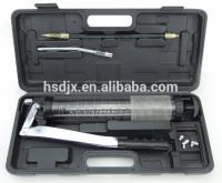 China transparent hand grease gun 600CC C-800 for sale