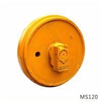 China Smooth Surface Seamless Welding Excavator Track Chains for sale