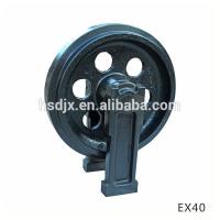 China 50Mn Material Mini Excavator Idler Roller Assembly for sale