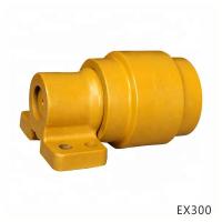 China Forging Casting Excavator Top Roller For Hitachi EX300 for sale